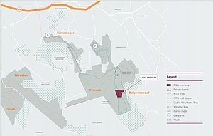 Dublin Mountains Way | Dublin Mountains Way | Dublin Mountains Partnership