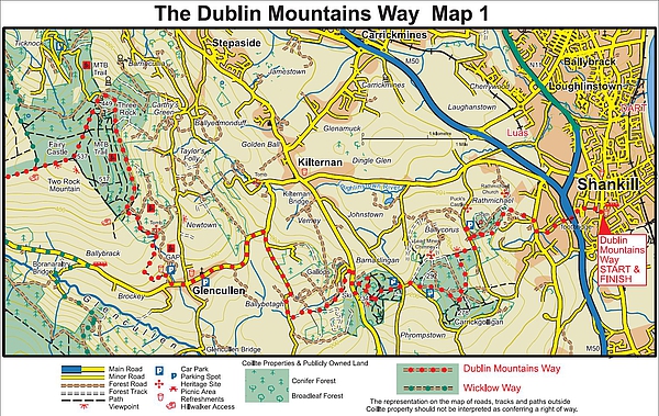Latest News | News | Dublin Mountains Partnership